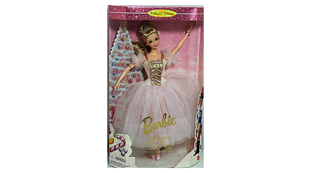 Barbie as the Sugar Plum Fairy - Classic Ballet Doll
