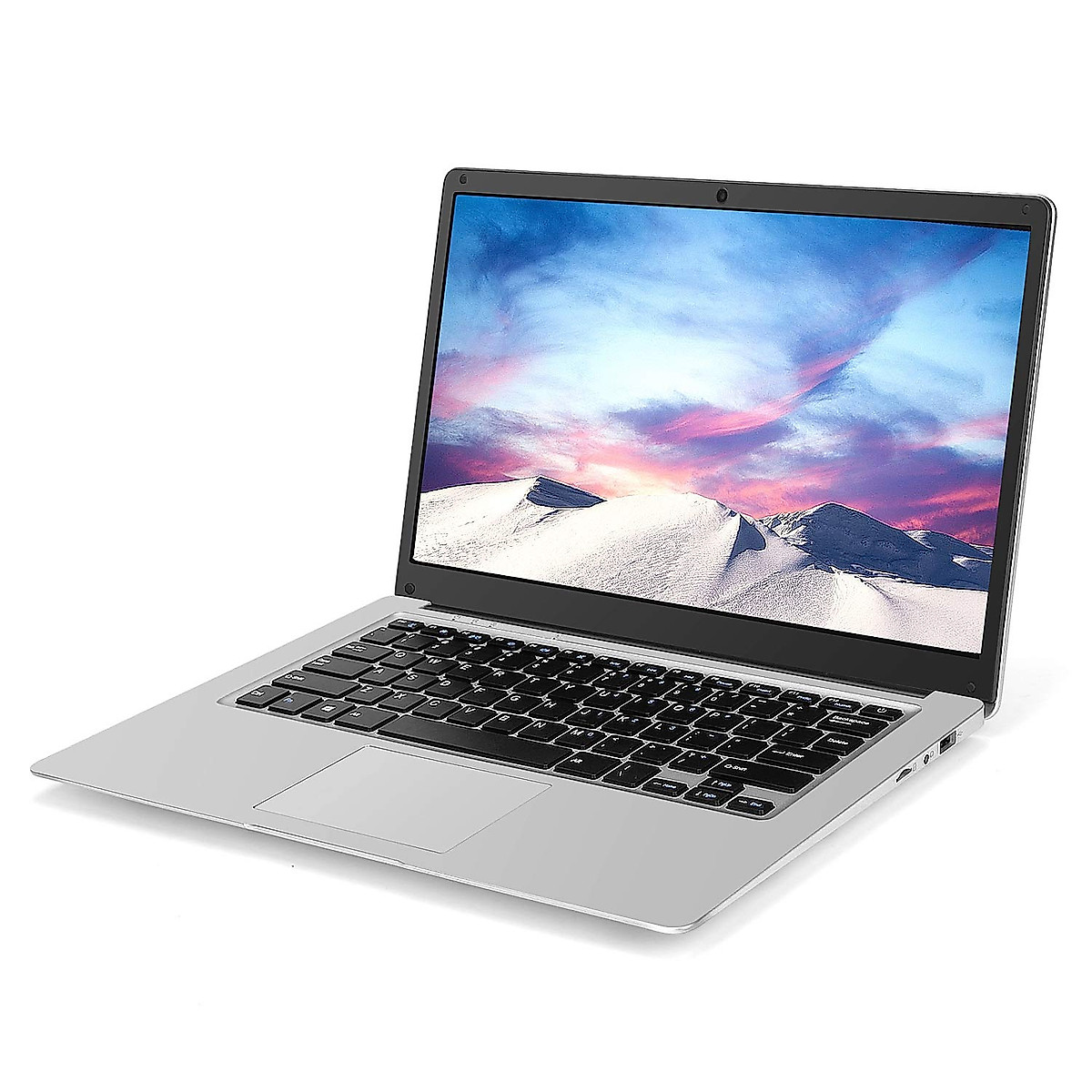 14 inch Laptop Notebook Computer PC, Windows 10 Home 64-bit OS Intel CPU 4GB RAM 64GB Storage, 1366x768 IPS Display 10000 mAh High Battery Life, WiFi Mini HDMI Compatible with Bluetooth
