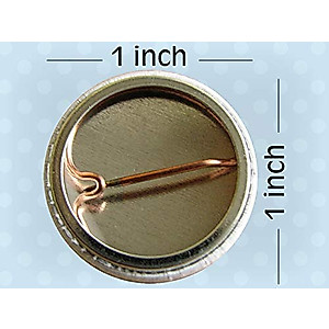 Scout Badges, Merit Badges Pins - Outdoor Nature Camp Badges Pins - Set of 10 or 30