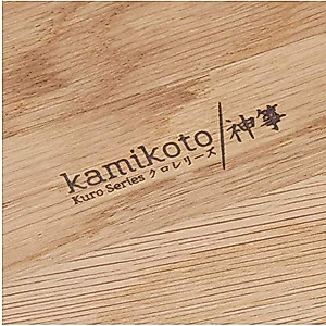 Kamikoto Kuro Series Knife Set