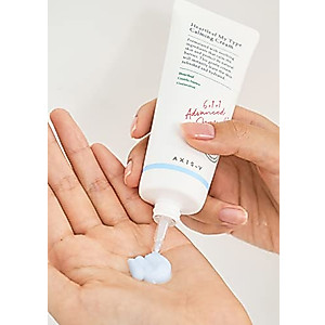 AXIS-Y Heartleaf My Type Calming Cream 60 ml / 2.02 fl. oz | Hydrating Gel Moisturizer | Sensitive Skin | Centella Asiatica | Dry Skin | Korean Skincare