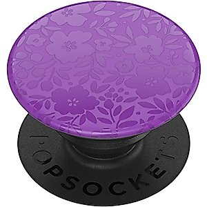 ​​​​PopSockets Phone Grip with Expanding Kickstand - Royal Floral
