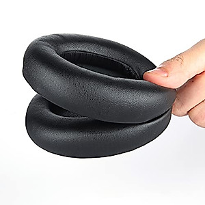 Sumugaric Ear Cushions Life Q20 Headphones Ear Pads Replacement Compatible with Anker Soundcore Life Q20 / Q20 BT Headphones