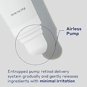 Obagi360 Retinol 0.5 Cream – Helps Reduce the Appearance of Fine Lines and Wrinkles & Smooth Texture with Minimal Irritation – 1 oz