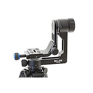 Slik SGH-300 Compact Gimbal Head with Arca-Swiss Style Quick Release