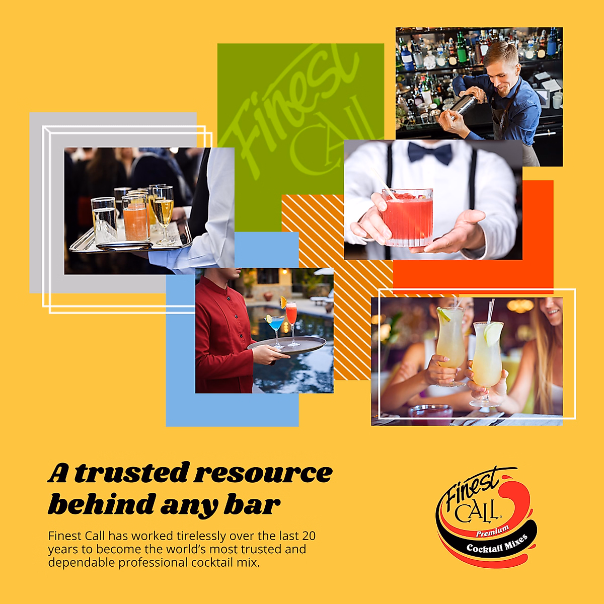 Finest Call Premium Mint Flavored Syrup Drink Mix, 1 Liter Bottle (33.8 Fl Oz)