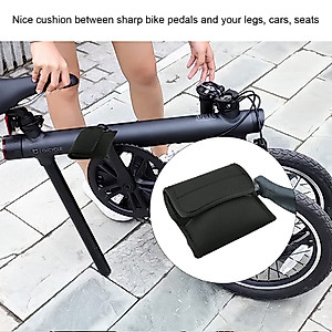 Cosmos 2 Pcs Bicycle Pedal Covers Neoprene Pedal Sleeves Cushion Case for Bike Pedals Protection Against Damages and Scratches