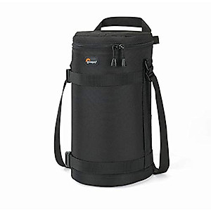 Lowepro LP36307 Lens Case 13 x 32 cm (Black)