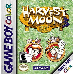 Harvest Moon 3 (Renewed)