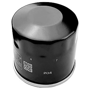 Oil Filter Replacement for Yamaha Grizzly 350 400 450 660 700 YFM350 Rhino 700 YXR700 FI 2008-2013 Grizzly 350 auto 2x4 4x4 2007-2014 Grizzly 700 FI auto 4x4 2007-2015 YZF R1 R3 R6