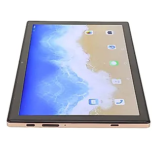 Tablet PC, 128GB Tablet 6GB 128GB 100‑240V for Work US Plug