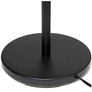 Boston Harbor TL-TREE-134-BK-3L 3-Light Adjustable Tree Lamp, 60 W, A19