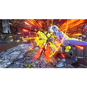 Zoids Wild Blast Unleashed (Nintendo Switch)