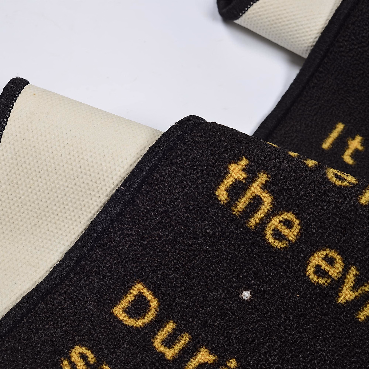 Star Wars: A New Hope Title Crawl Printed Area Rug | Indoor Floor Mat, Accent Rugs for Living Room and Bedroom, Home Decor for Kids Playroom | Lucasfilm Gifts and Collectibles | 26 x 77 Inches