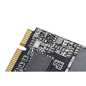 GreenTouch Msata 64GB Internal Solid State Drive Mini Sata SSD Disk 64GB for Table pc, Desktop