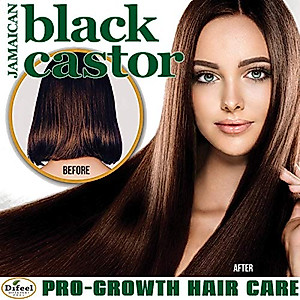 Difeel Superior Growth Jamaican Black Castor Oil Hair Mask 12 oz.