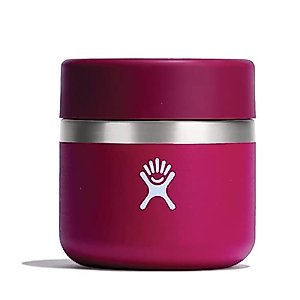 Hydro Flask Food Jar - Insulated Stainless Steel Container with Lid