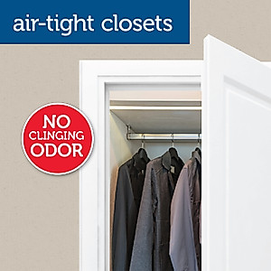 Enoz para Moth Balls For Insects, Kills Clothes Moths and Carpet Beetles, No Clinging Odor, 4 Oz (Pack of 6)