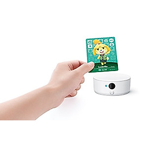 Nintendo Animal Crossing amiibo Cards Series 4 for Nintendo Wii U, 1-Pack (6 Cards/Pack)