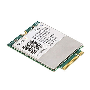 M.2 PCIe Card Laptop Network Adapter T77W595 4G Modem Module LT4120 796928-001 for HP Probook/EliteBook 820 840 850 G2 G3, 150 Mbps
