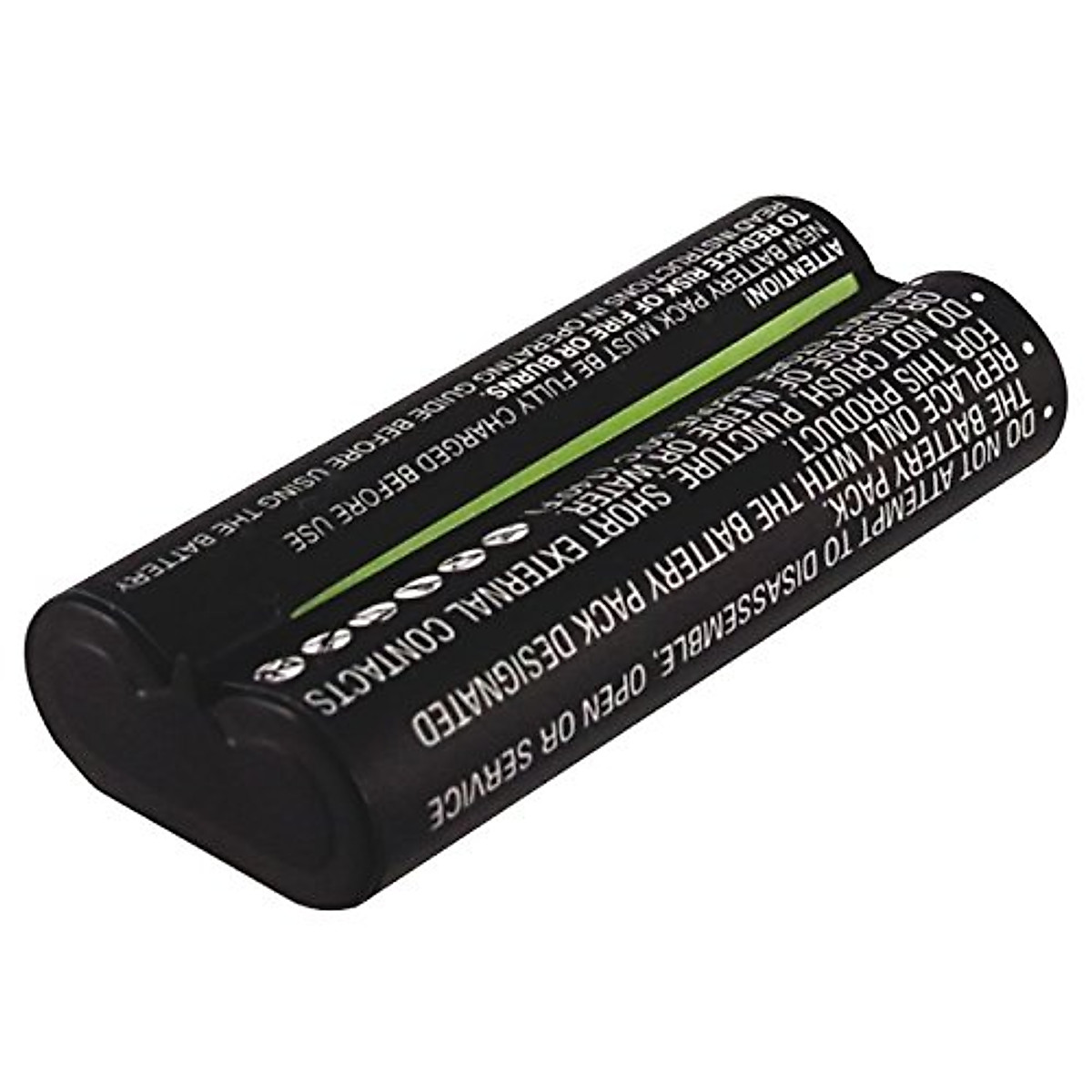 Qigenia BR-402 Replacement Battery for DS-3300 DS-4000 DS-2300 DS-5000ID DS-5000,BR-403 Battery (800mAh/2.4V)