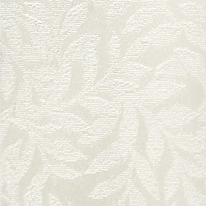 DALIX Rainforest Off White Vertical Blind Texture Sliding Door 82.5 Qty 5 Pack