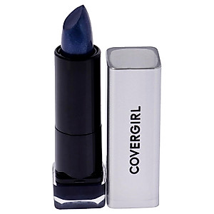 COVERGIRL Exhibitionist Lipstick Metallic, Deeper 550, 0.123 Ounce