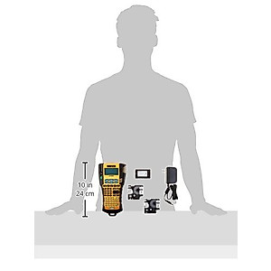 Sanford Brands 1756589 RHINO 5200 Label Printer Kit