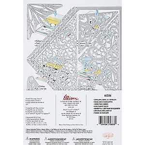 Sizzix Thinlits Die Set , Envelope Liners, A7, 7 Pack, One Size, Multicolor 7 Piece