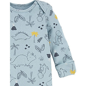 Carter's Baby Boys 2-pk. Bear Sleeper Gowns (Darling Dinos, Newborn)