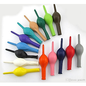 ADIDO EVA Link Balloons White 12 Inch Quick Link Latex Balloon 80 Pcs for Wedding, Baby Shower, Birthday, Bridal Shower, Halloween, Christmas, Party Festival Decorations