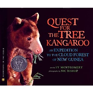 The Quest for the Tree Kangaroo: An Expedition to the Cloud Forest of New Guinea (Scientists in the Field Series)