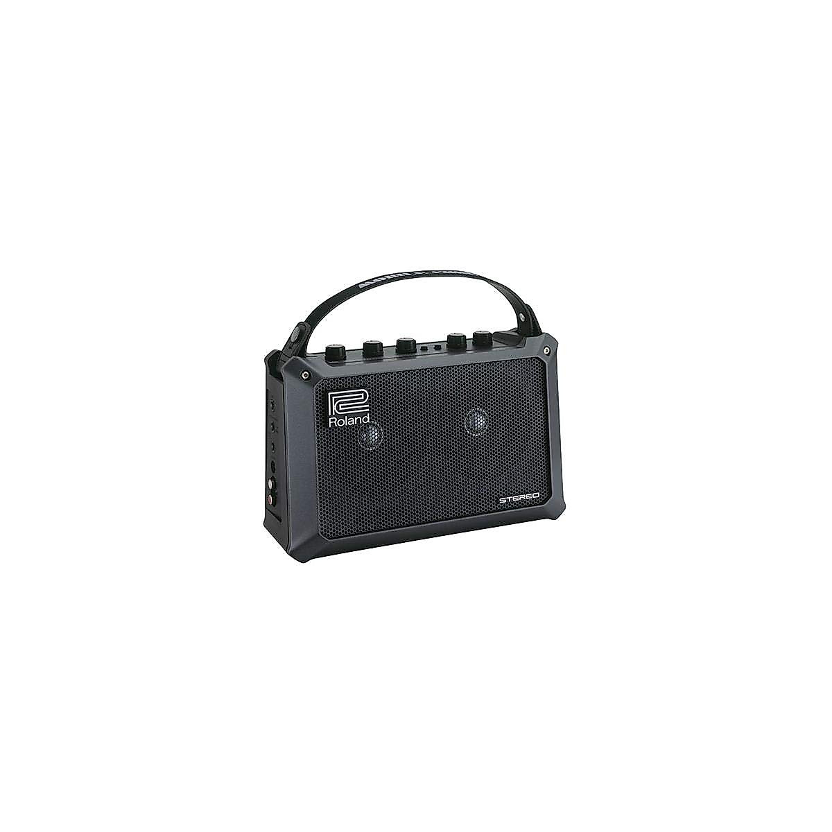 Roland Mobile Cube Battery-Powered Stereo Amplifier