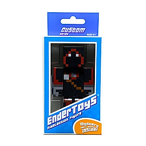 EnderToys Assassin Action Figure
