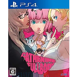 Catherine · Full body - PS4 Japanese Ver.