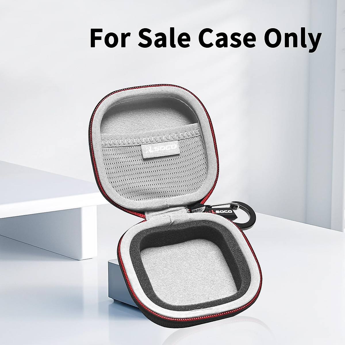 RLSOCO Hard Case for Crucial X10 Pro/X9/X9 Pro/X6 4TB/2TB/1TB/500GB Portable SSD,External Solid State Drive