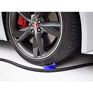 DETAIL GUARDZ Car Hose Guides (4 Pack Blue)