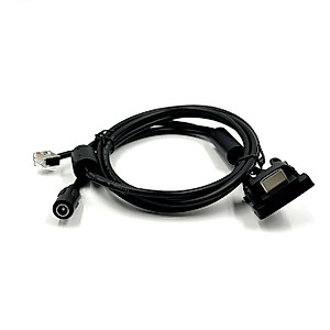 Ingenico 2M Ethernet Cable, IPP3XX Compatible (296114829AC)