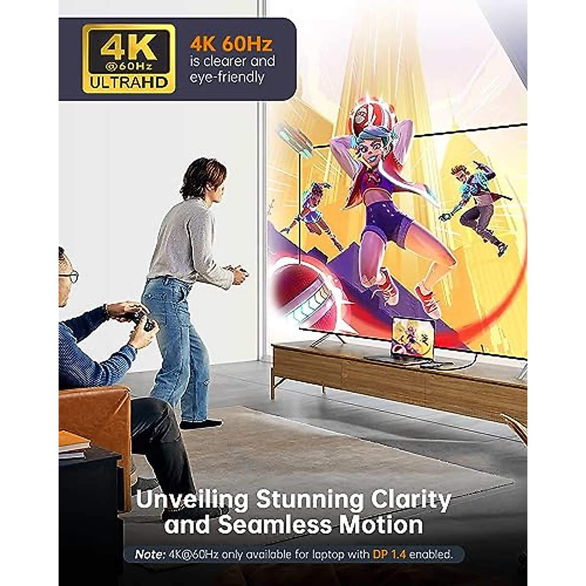 NOVOO USB C Hub Multiport Adapter to 4K HDMI, 1Gbps Ethernet, 100W PD Charging, USB C to USB x 4, 7 in 1 USB C Adapter for M1/M2 MacBook Pro/Air Dell HP Lenovo ASUS Surface