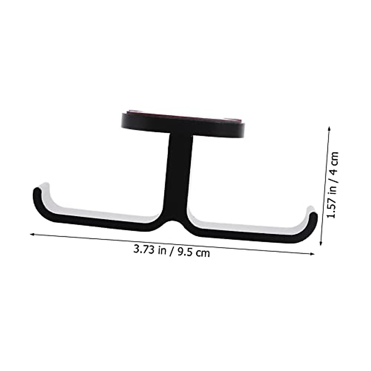 CUBTOL Headset Headphone Stand PC Holder Computer Desktop Stand Desktop Computer Stand Gaming Headset Stand Headset Hanger Gaming Headset Holder Gaming Headset Holder Dual Headset Hook