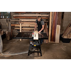 SAWSTOP 1.75HP Contractor Saw with 30” Premium Fence Assembly