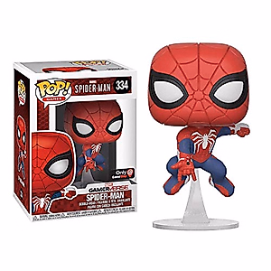 Funko POP! Games: Spider-Man - Spider-Man