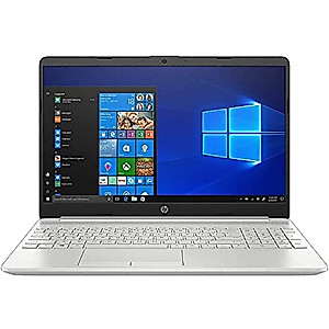 HP 2021 Latest Pavilion 15.6 FHD Touchscreen Laptop Computer, 10th Gen Intel Quard-Core i7-1065G7, 802.11AC, Webcam, Bluetooth, Windows 10, Silver, CUE Accessories (16GB DDR4, 1TB SSD)