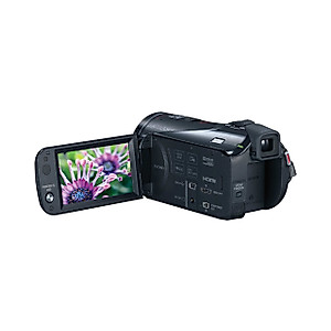 Canon VIXIA HF M41 Full HD Camcorder with HD CMOS Pro and 32GB Internal Flash Memory (Renewed)