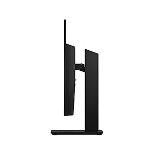 HP P27h G4 FHD (1920 x 1080) Monitor, Display, HDMI and VGA Ports, Anti-Glare (Renewed)