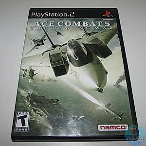 Ace Combat 5: The Unsung War