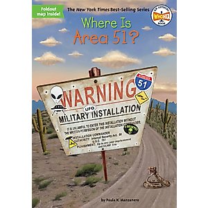 Where Is Area 51?