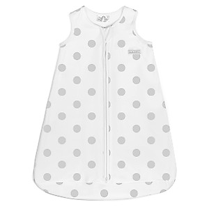 BaeBae Goods Sleep Bag Sack for Boys & Girls – Infant Sleeping Bags 12-18 Months – Pure Cotton Baby Wearable Blanket - Unisex Sleepers - Zip Up Baby Bag for Sleeping and Diaper Changing