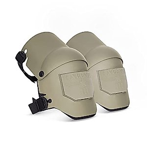 Sellstrom Ultra Flex III KneePro Knee Pads for Construction, Gardening, Roofing, Work, Flooring - Pro Protection & Comfort for Men & Women (Multiple Colors)