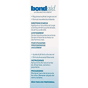 OPI Bond Aid pH Balancing Agent for Nails, 0.44 Fl Oz